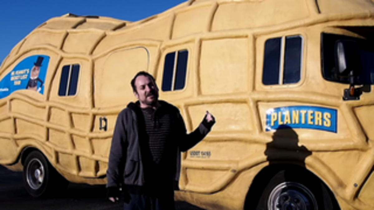 My Departing Gift For Jason Torchinsky