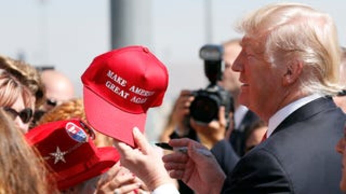 Donald Trump campaign's 2018 spending on MAGA merchandise