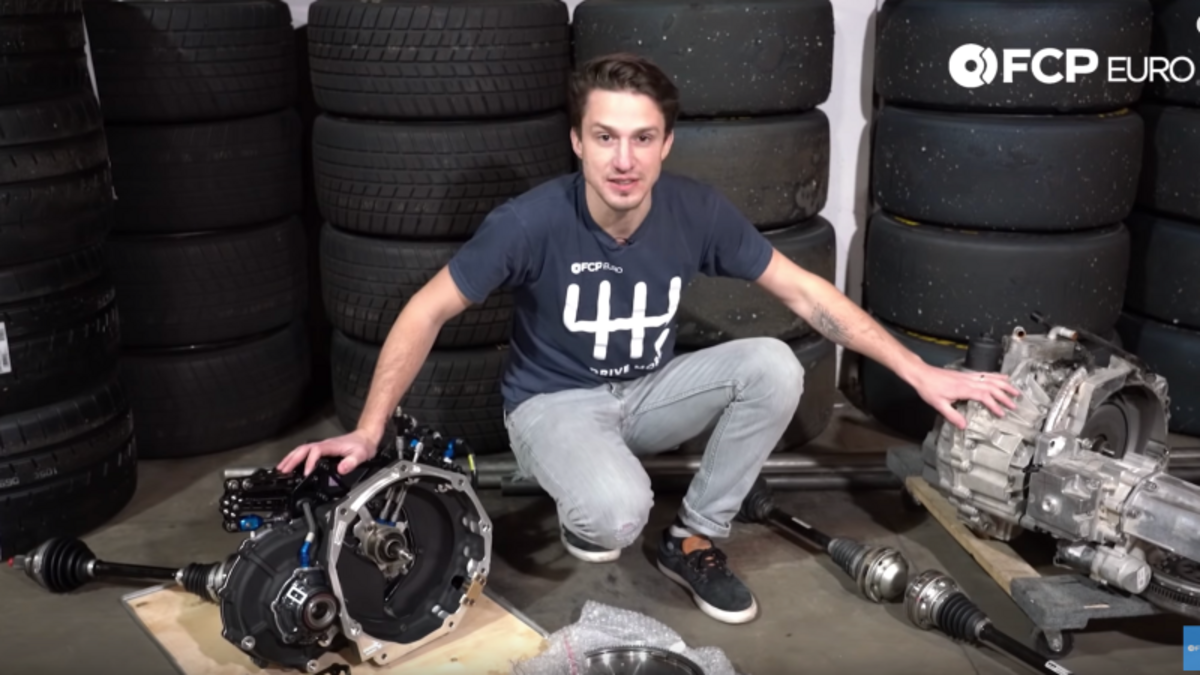 Here's a Video That Explains The Difference Between a Dual Clutch and a ...