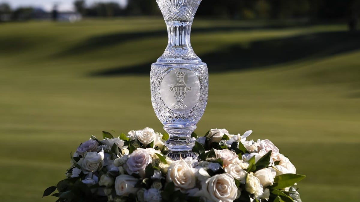 Stacy Lewis names '24 Solheim Cup assistant captains Stacy Lewis names '24 Solheim Cup assistant captains