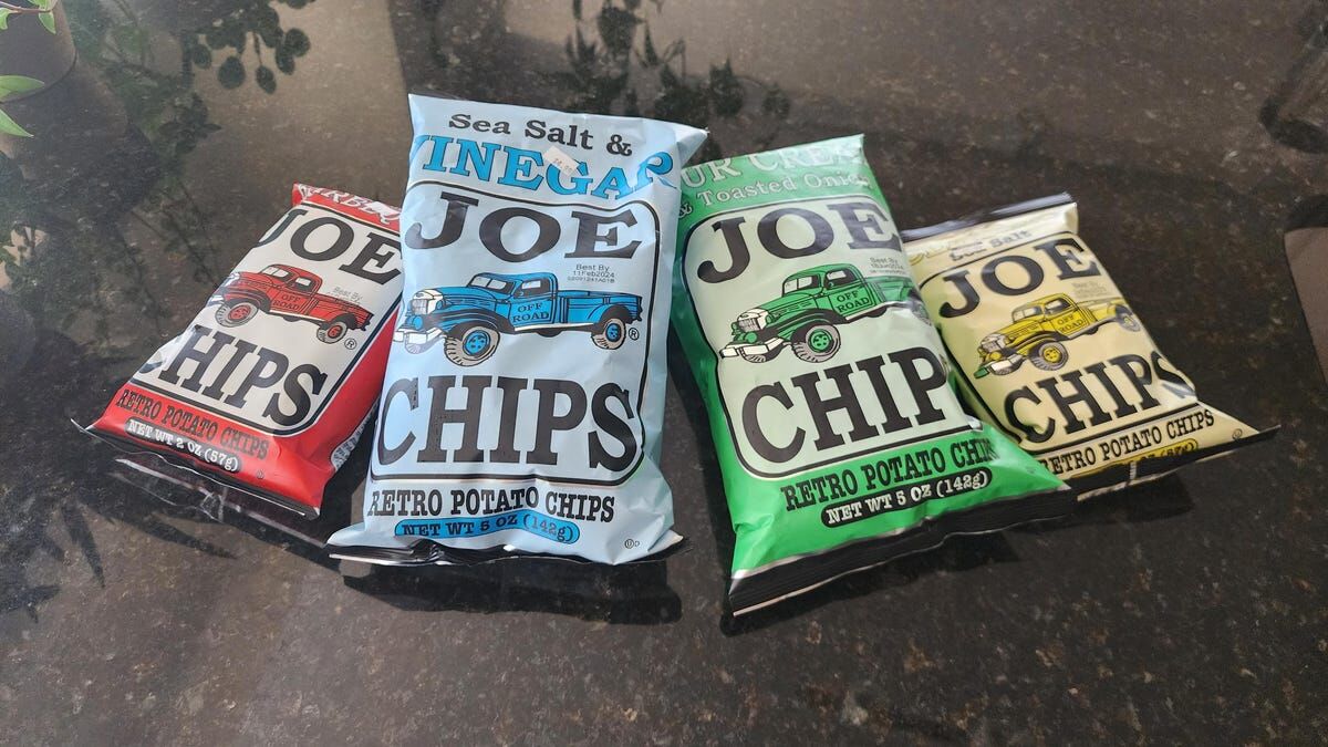 This Tea Company Makes Surprisingly Great Potato Chips