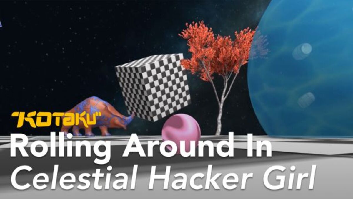 Clever Puzzle Game Feels Like Sega Made An Asset Flipper