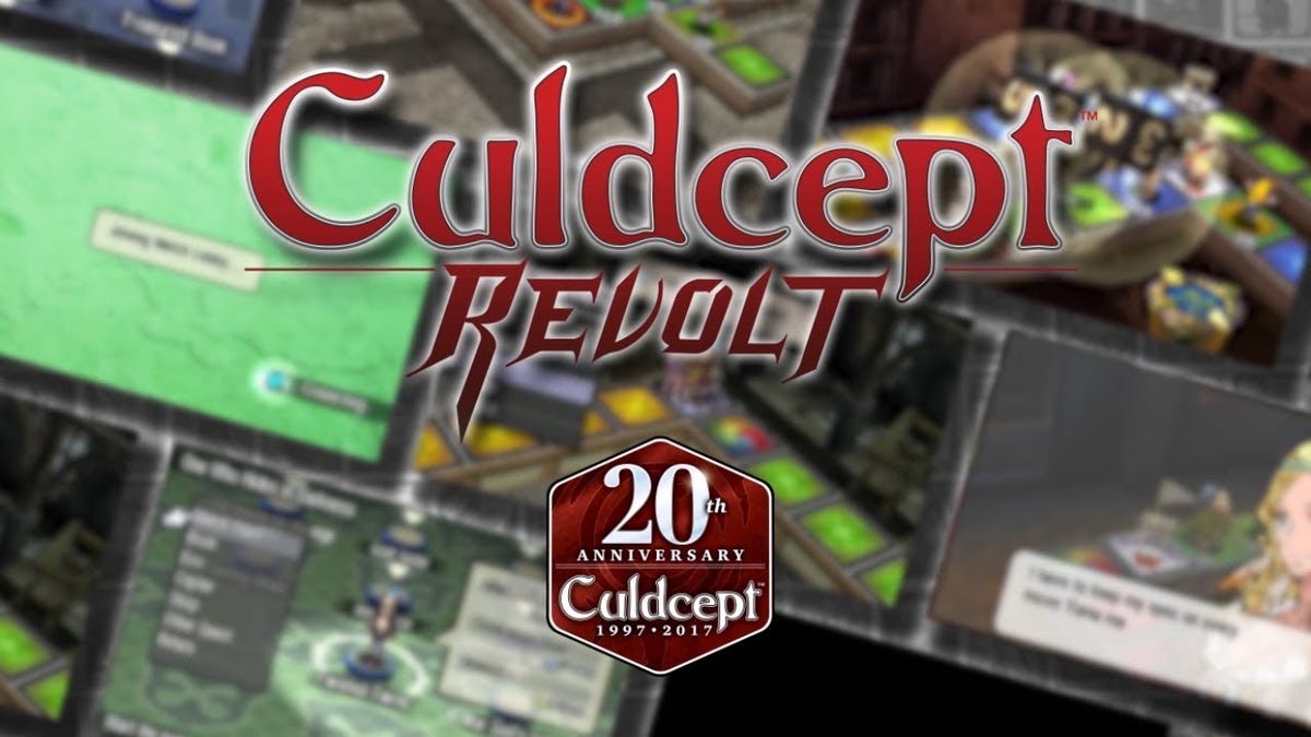 Culdcept: Revolt Proves Once More How Great Monopoly And Magic Go Together Culdcept: Revolt Proves Once More How Great Monopoly And Magic Go Together