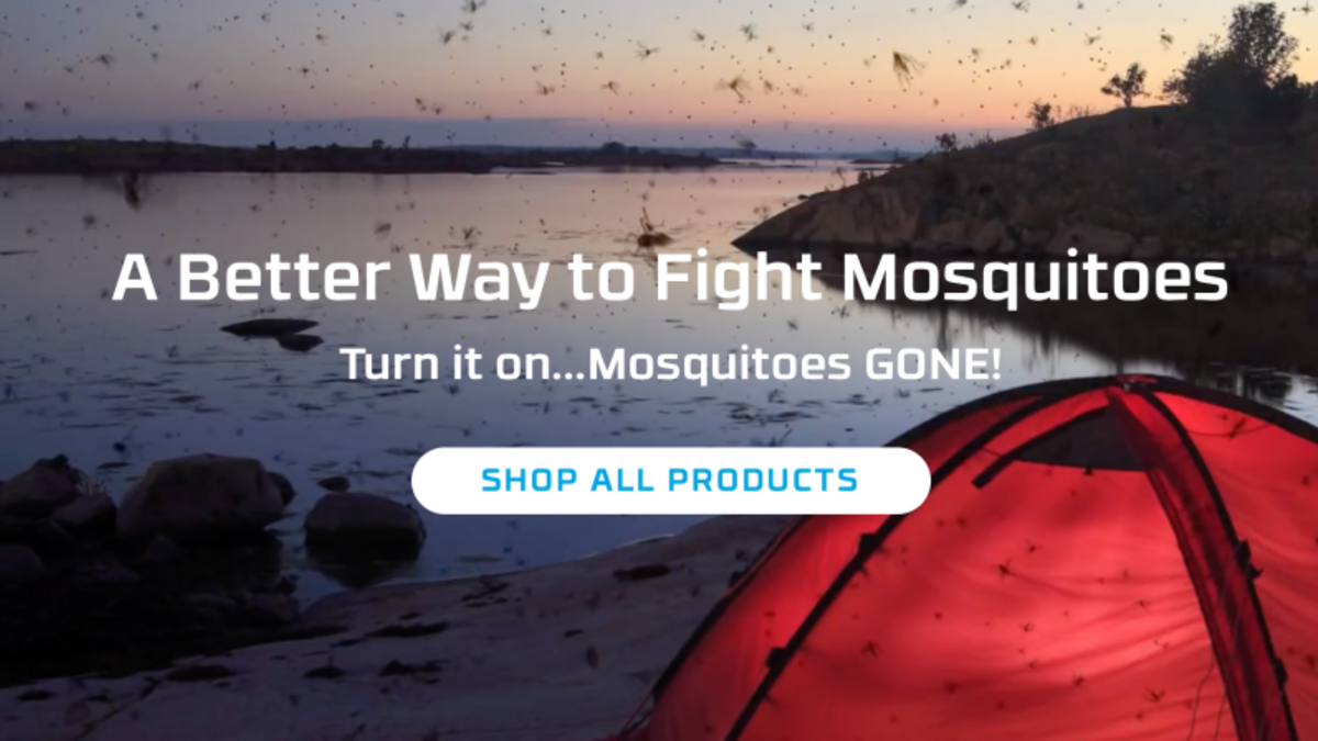 Take An Invisible Mosquito Shield Anywhere With 20% Off Thermacells