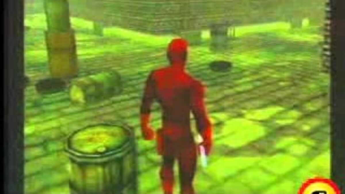 The Life And Death Of A Daredevil Video Game