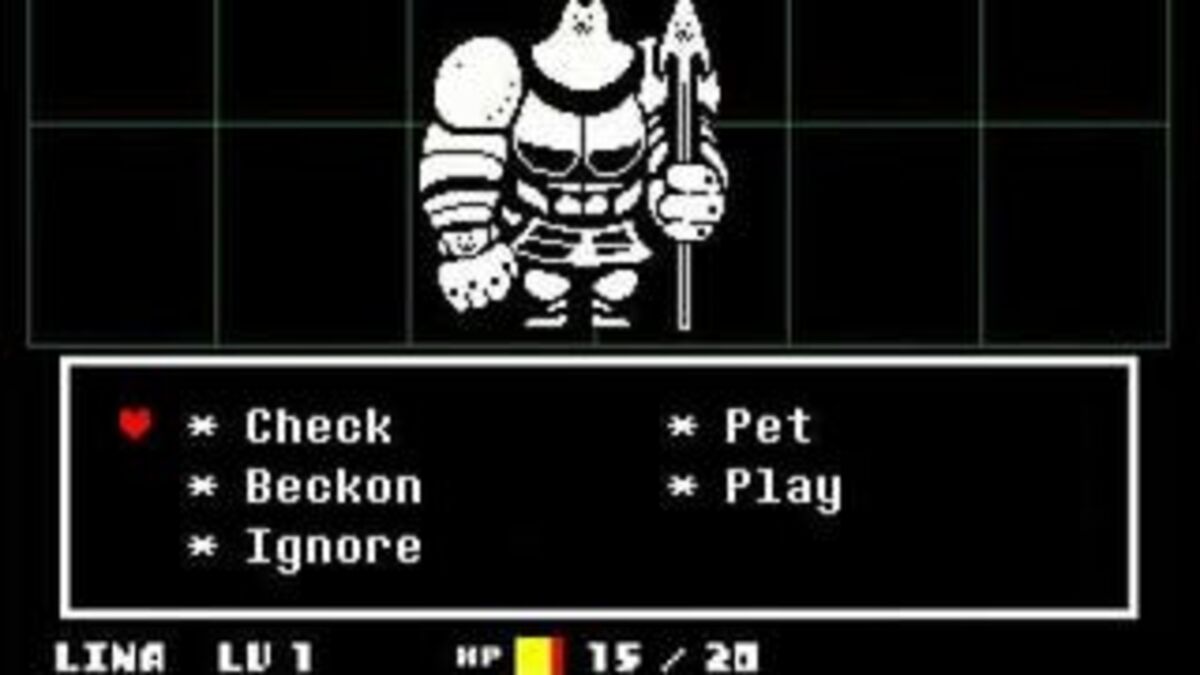 Undertale: The Kotaku Review