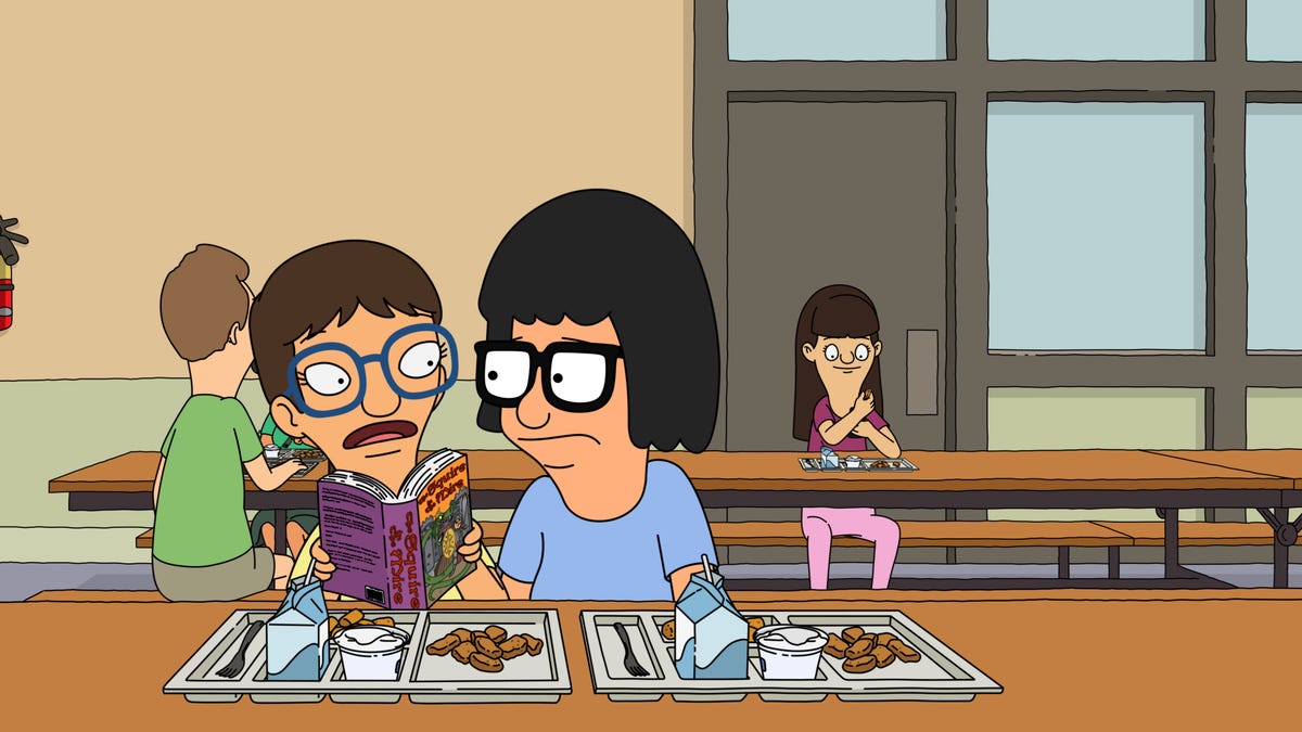 Bobs Burgers Tina Completely Loses It In A Solid Episode