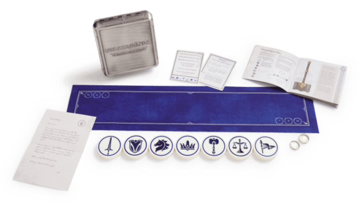 League Of Legends' New Board Game Is Pretty Basic