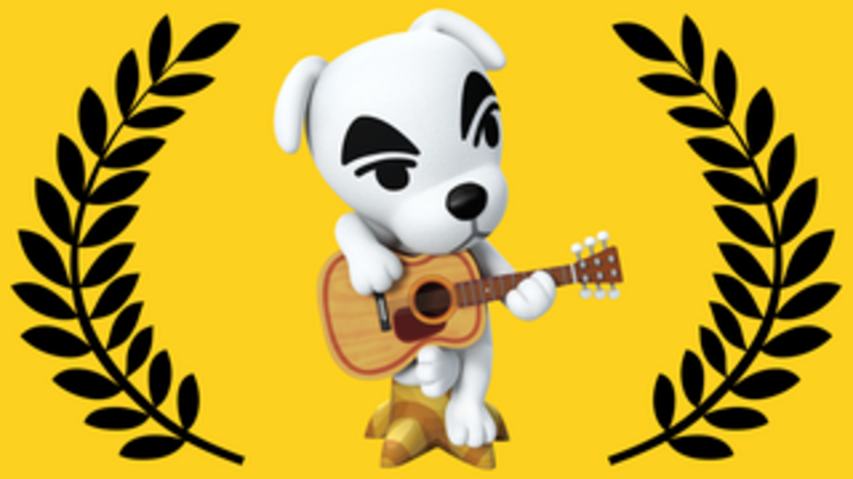 K.K. Slider Is The Most Influential Musician Of Our Generation