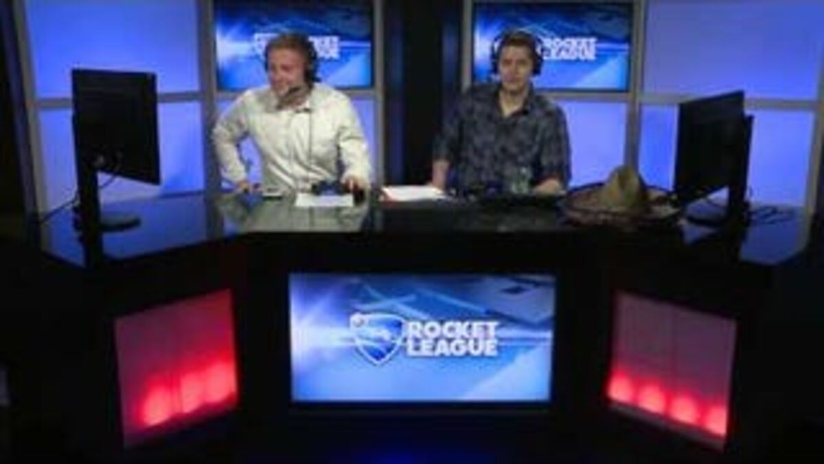 Rocket League's MLG Final Ended In The Most Exciting Way Possible