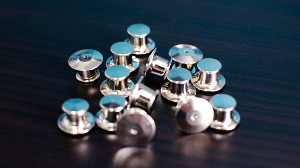 Protect Your Pin Collection With These Affordable Locking Backs