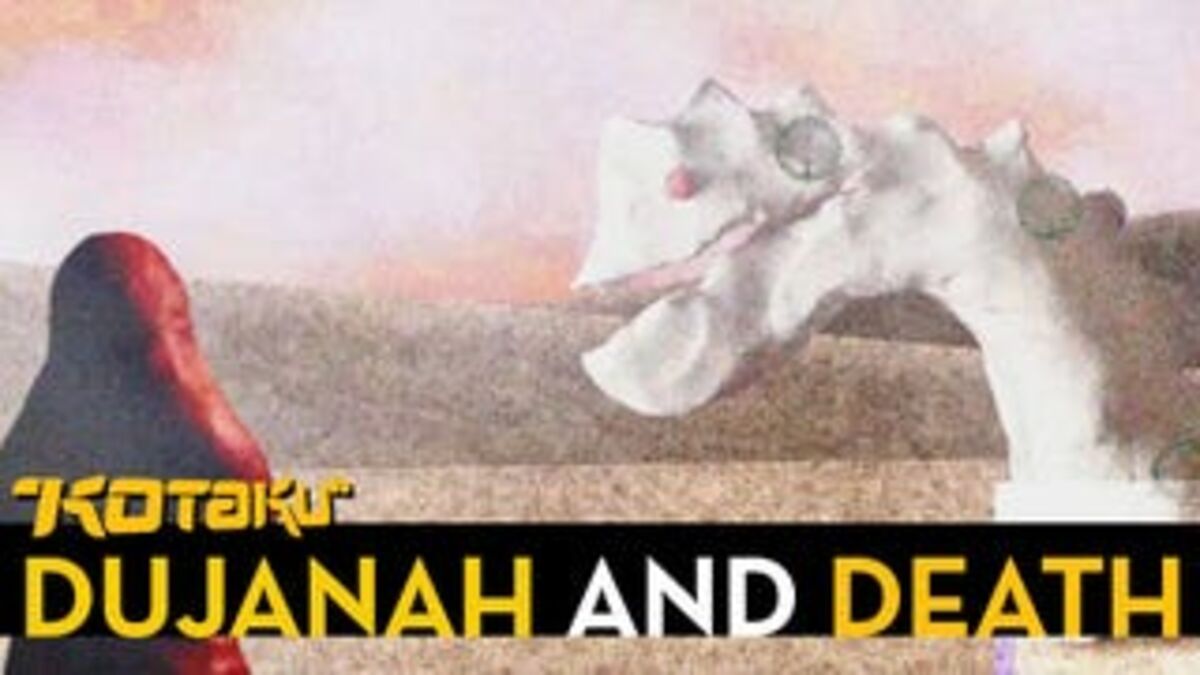 An Indie Game About Accepting Death