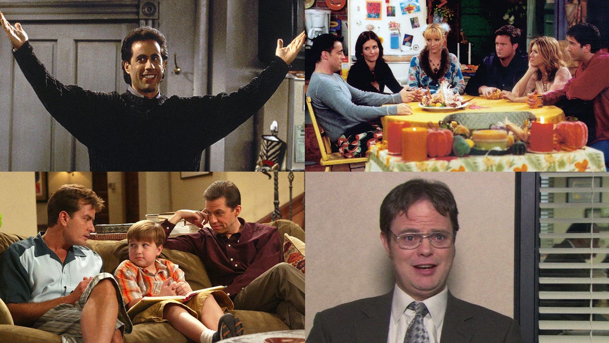 Activists Call On Sitcom Producers To Reckon With Genre’s Ugly History ... Activists Call On Sitcom Producers To Reckon With Genre’s Ugly History ...