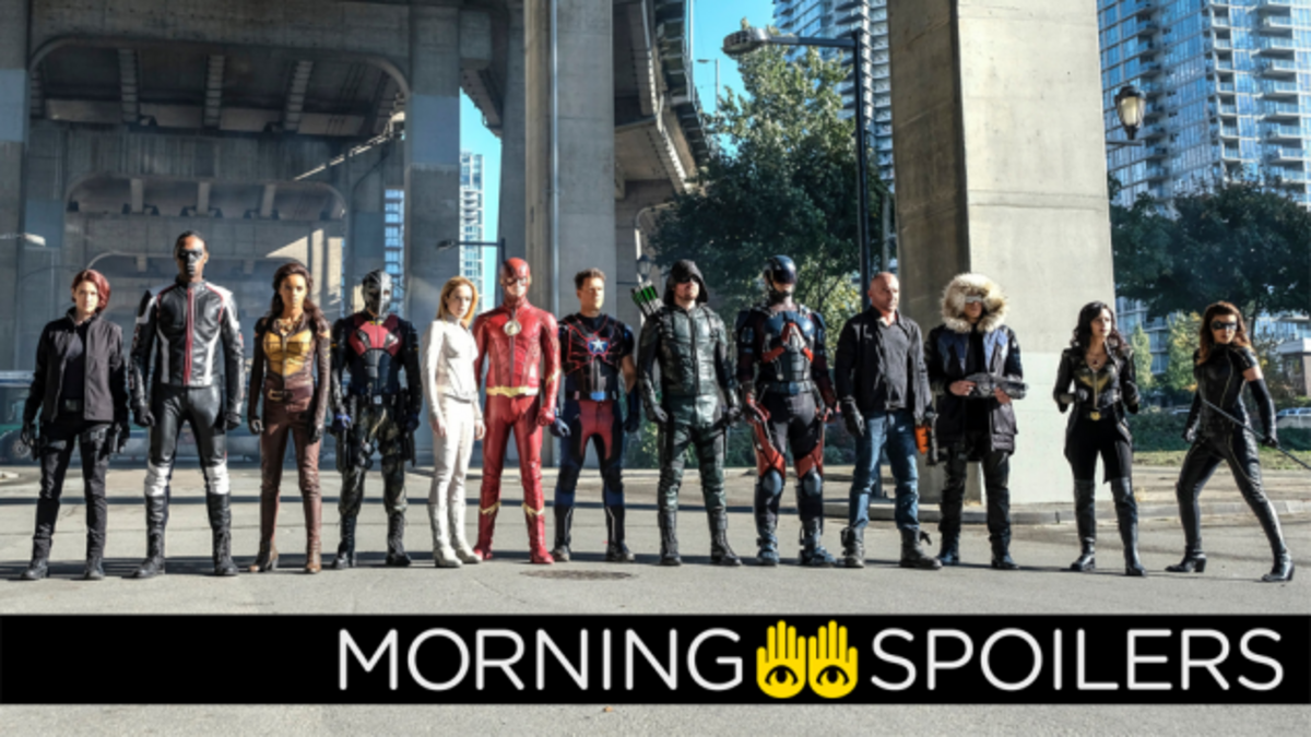 What's to Come on the CW/DC Universe's Midseason Finales