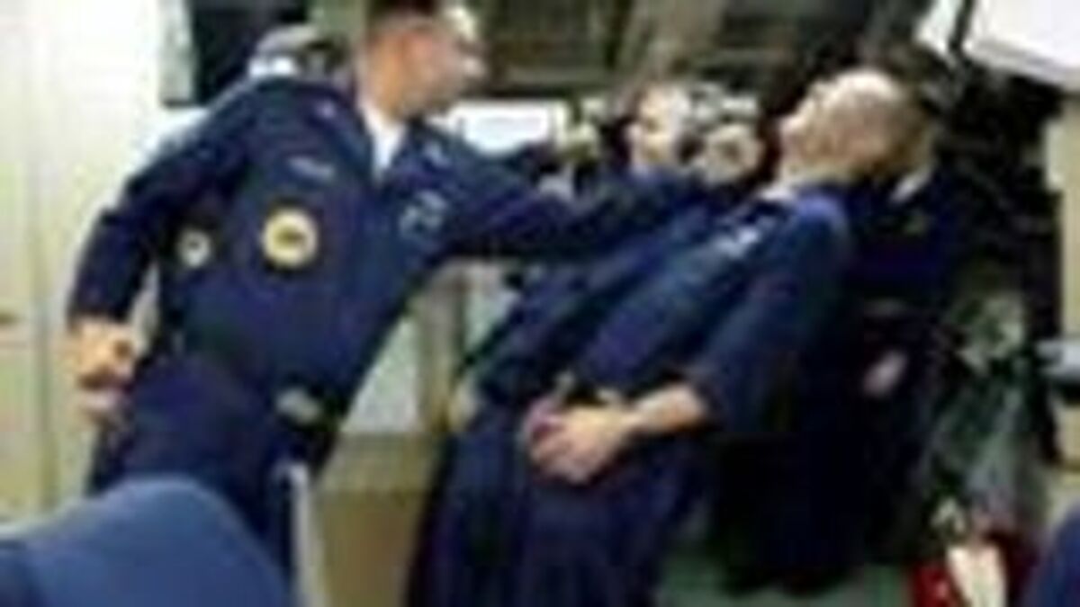 Inside The Absolutely Wild Ride Of The USS Chopper