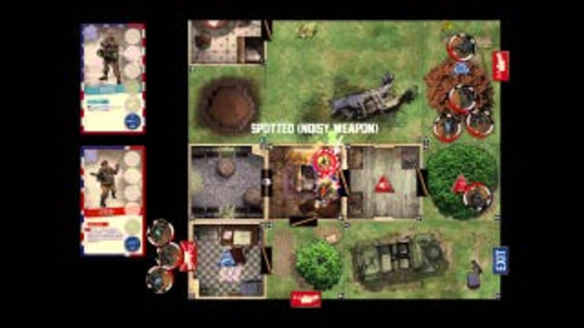 V-Commandos: The Kotaku Review