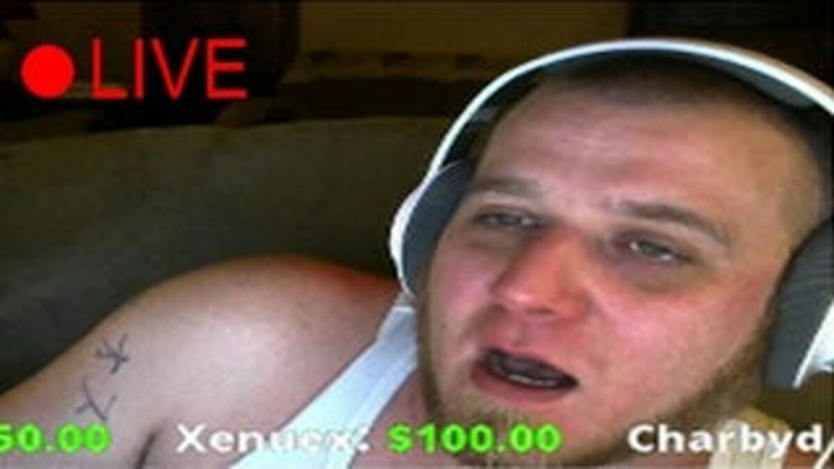 Twitch Streamer Dies During 24-Hour Marathon Stream