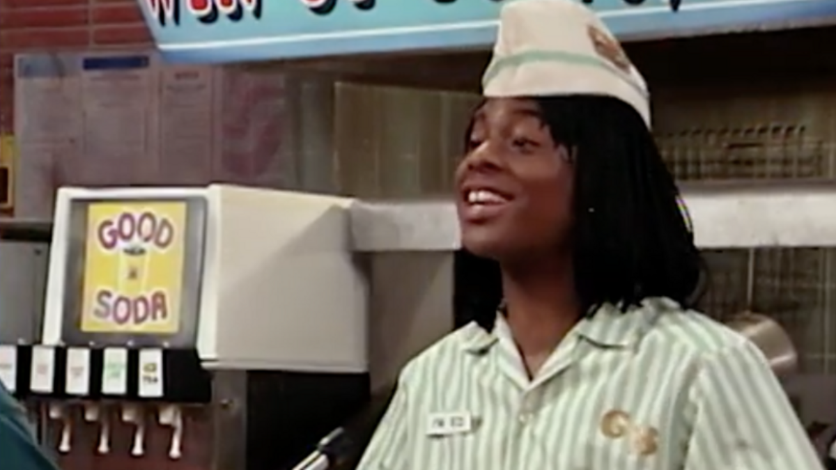 Welcome to Good Burger the pop-up, home of the Good Burger