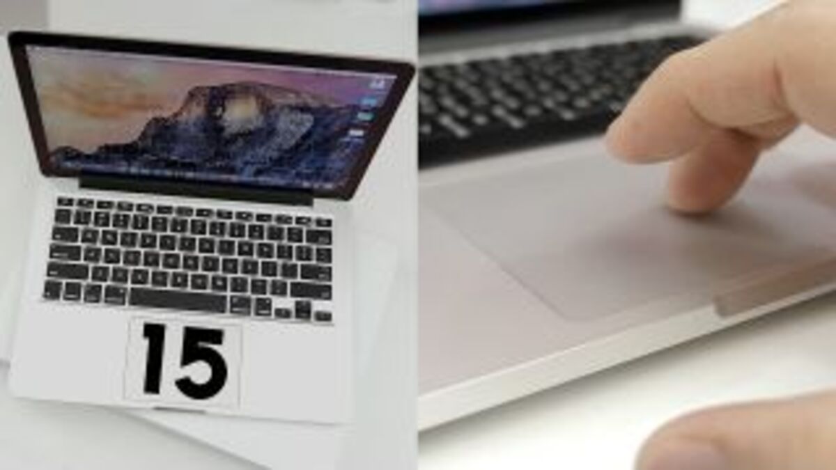 15 of the New Shortcuts You Can Do with Apple's New Trackpad