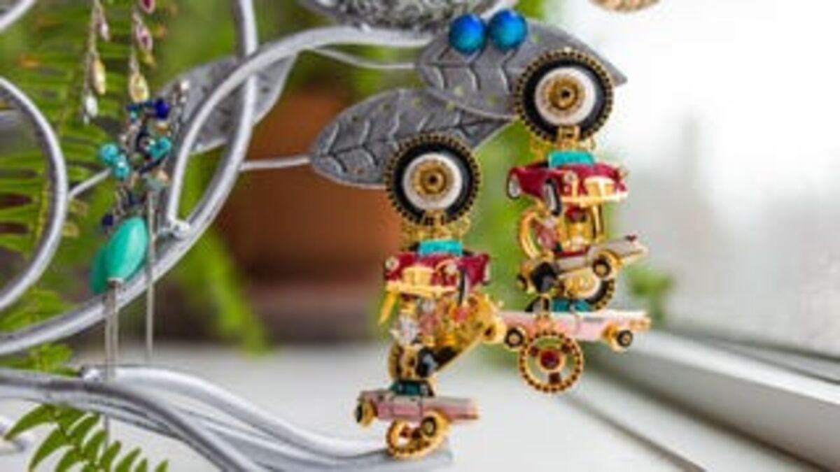 Show Me Your Automotive Jewelry