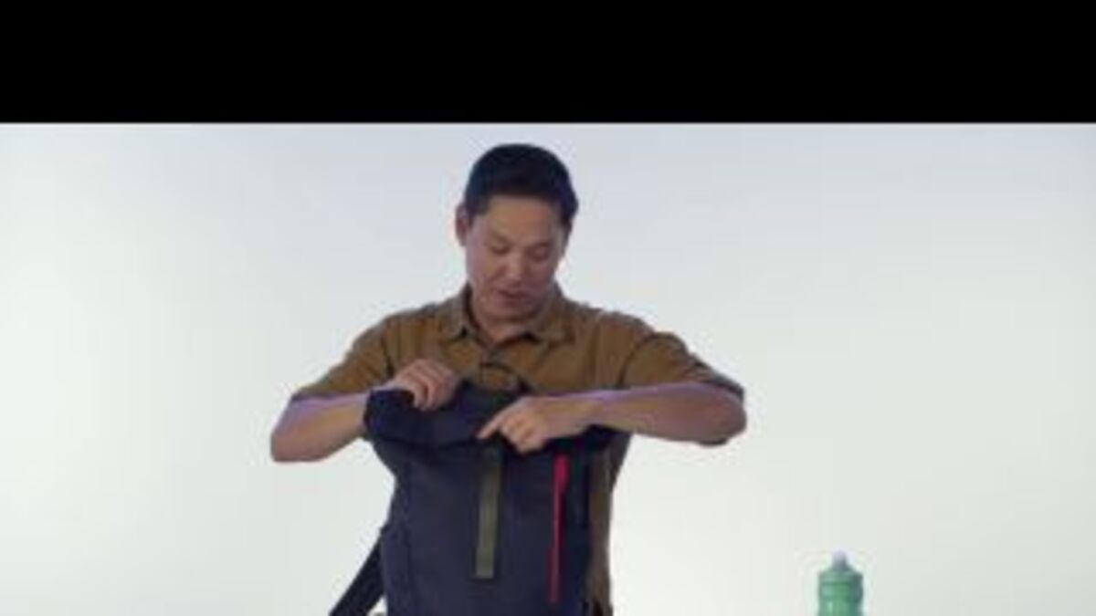 Timbuk2's Simple Tuck Backpack is One of Their Best