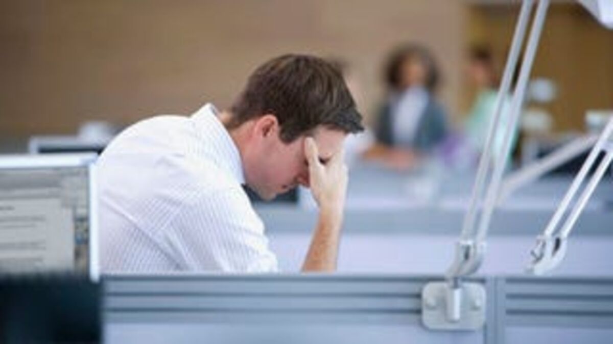 HR Director Reminds Employees That Any Crying Done At Office Must Be ...