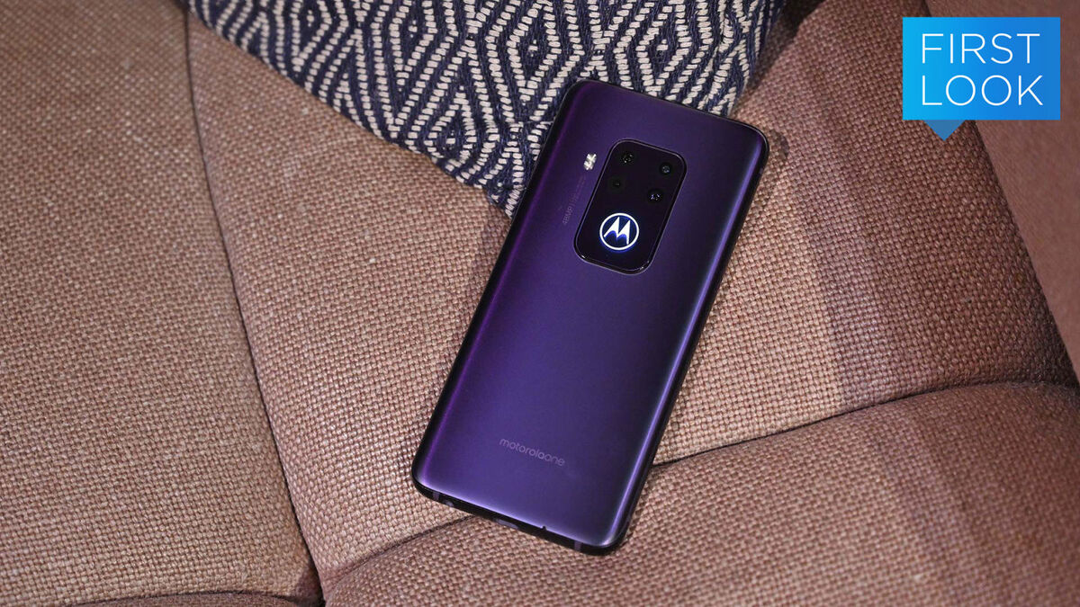 Motorola Announces One Zoom With Fresh Styling and Triple Cams