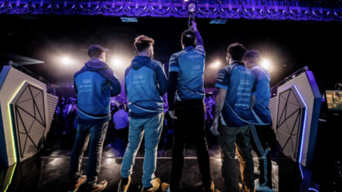 Call of Duty Esports Is Getting Ready To Change Again