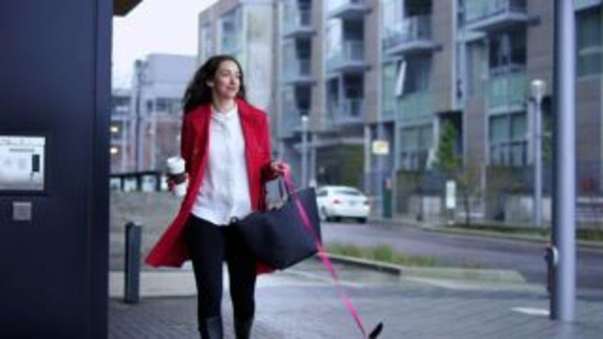 Two Thousand Years Later, A Fully Motorized Umbrella