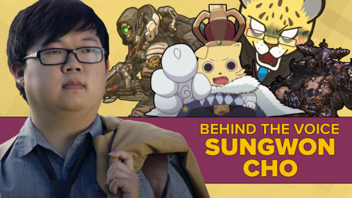 Voice Actor SungWon 'ProZD' Cho Launched His Career On Tumblr