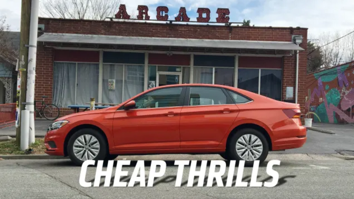 The Cheapest 2019 Jetta Is Better Than the Fastest Jetta