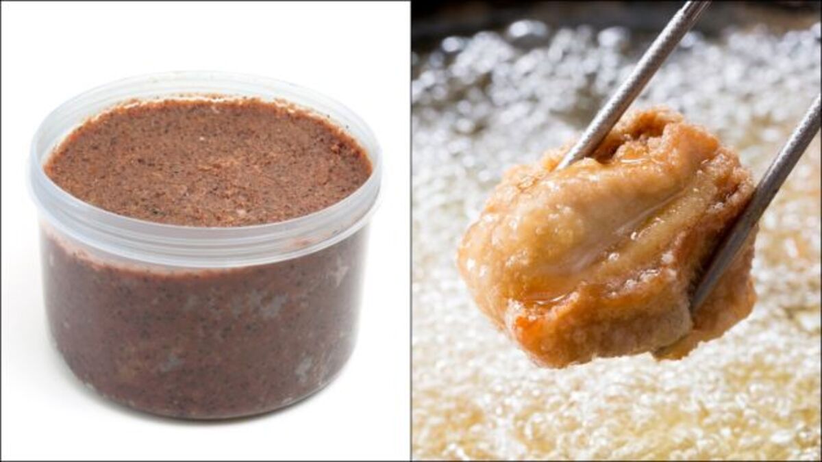 Last Call: Shrimp paste makes fried chicken super funky