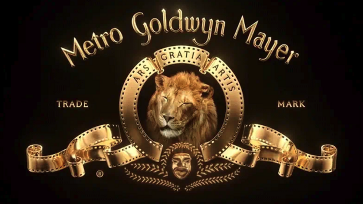 The MGM Lion Is CGI Now