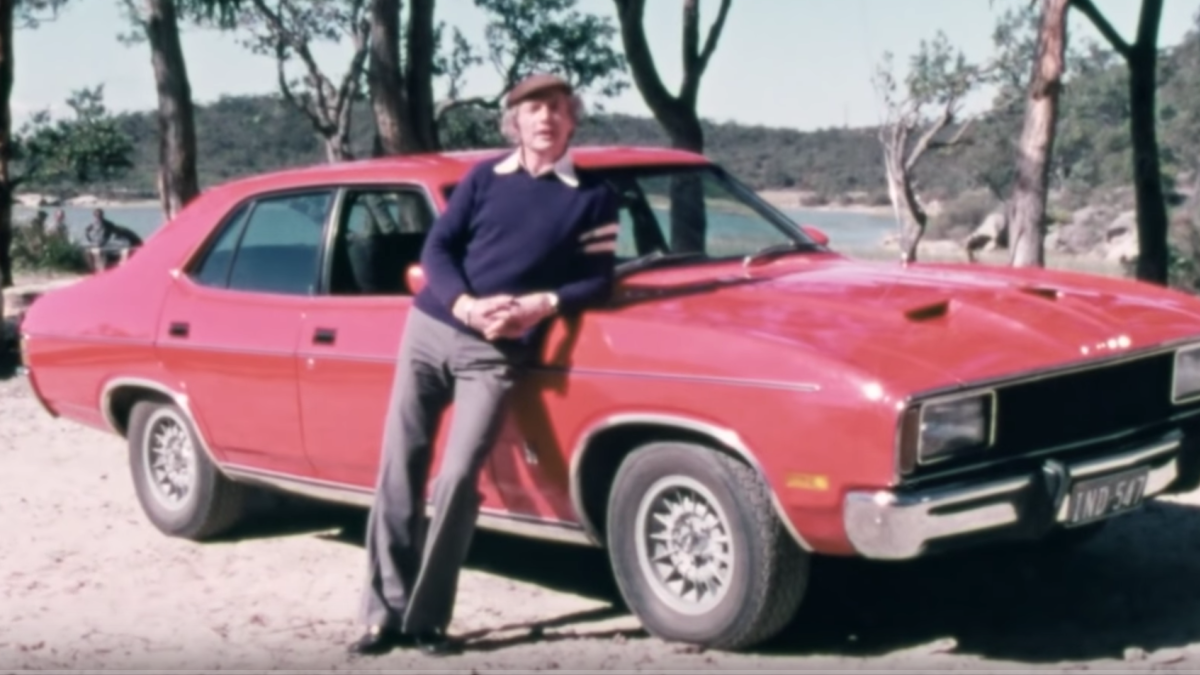 Introducing The Peter Wherrett Files