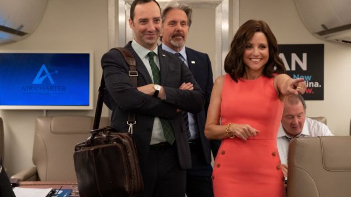 Veep takes a hard right, sacrificing character to set up the show’s ...
