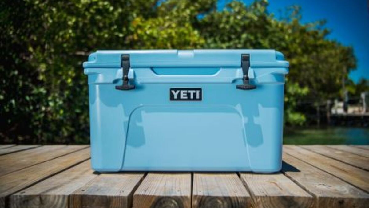 Save Big on YETI Coolers For Your Next Expedition, Thanks to Prime Day
