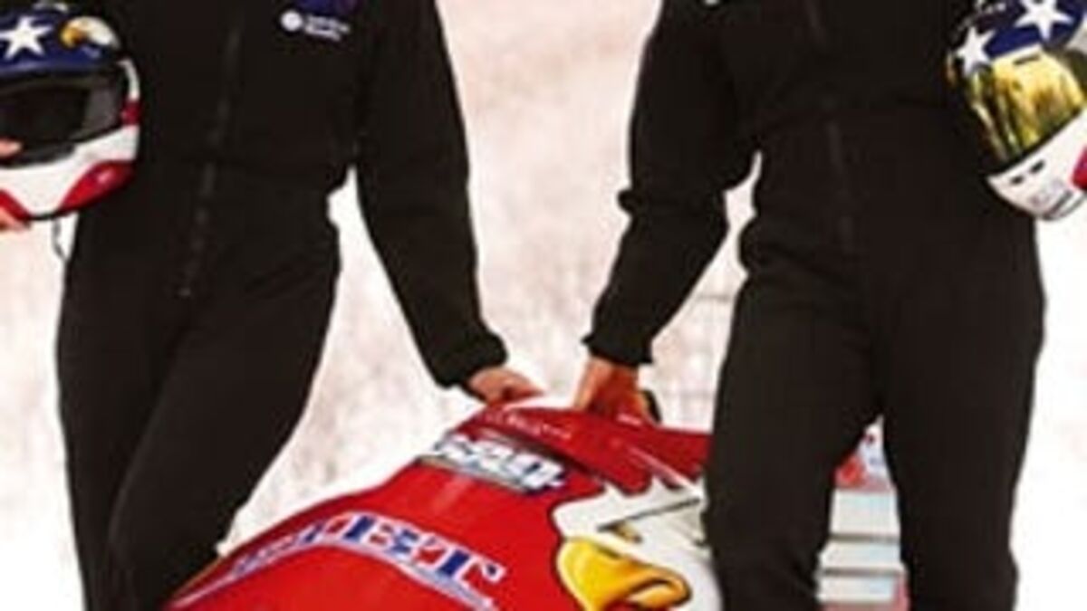 Women's Olympic Bobsled Team Hopes To Inspire Young Girls To Bobsled