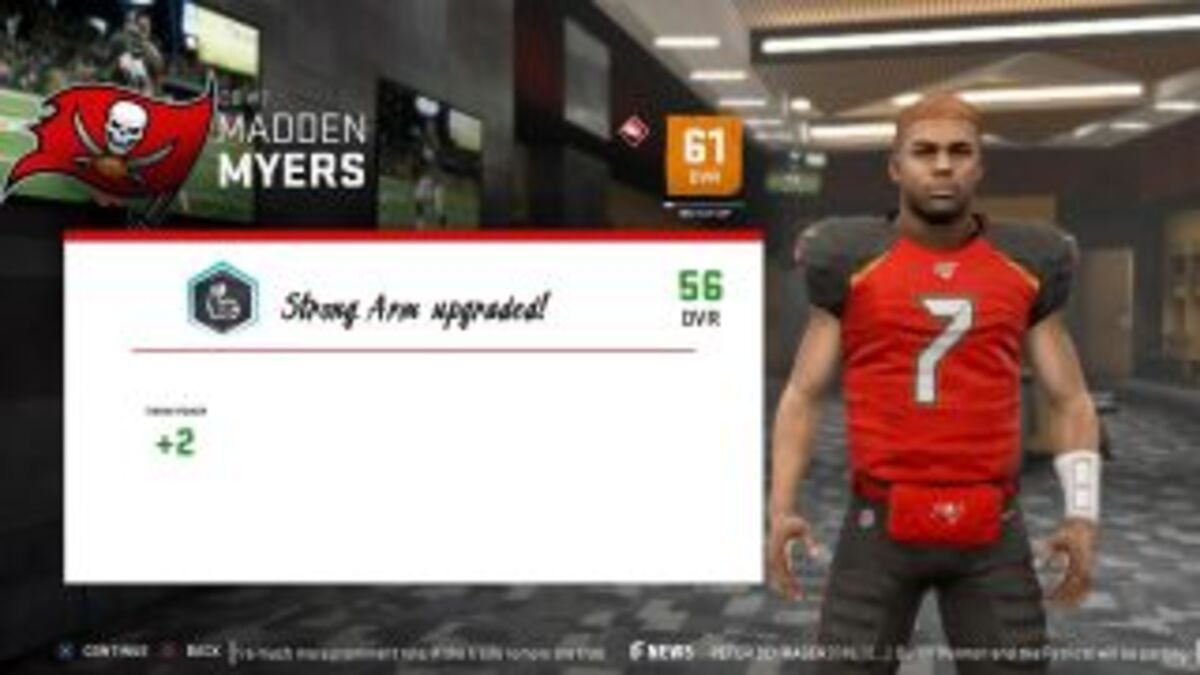 It's Awkward When Madden NFL 20 Characters Avoid Saying My Player's Name