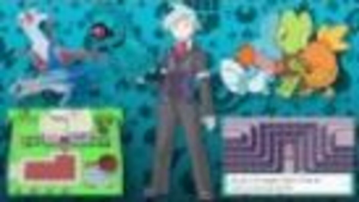 The Ten Best Bosses In Pokémon