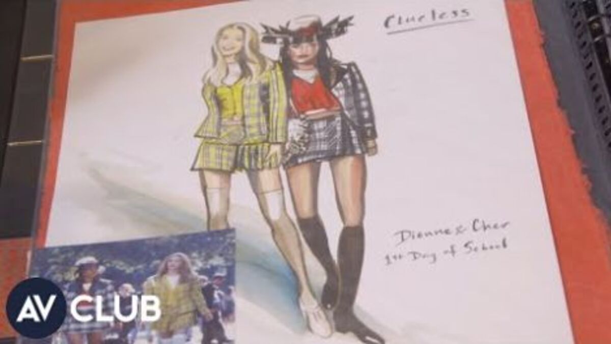 "This is an Alaïa": Costume designer Mona May on creating iconic ...