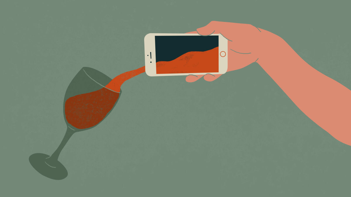 Which wine app is worth downloading?