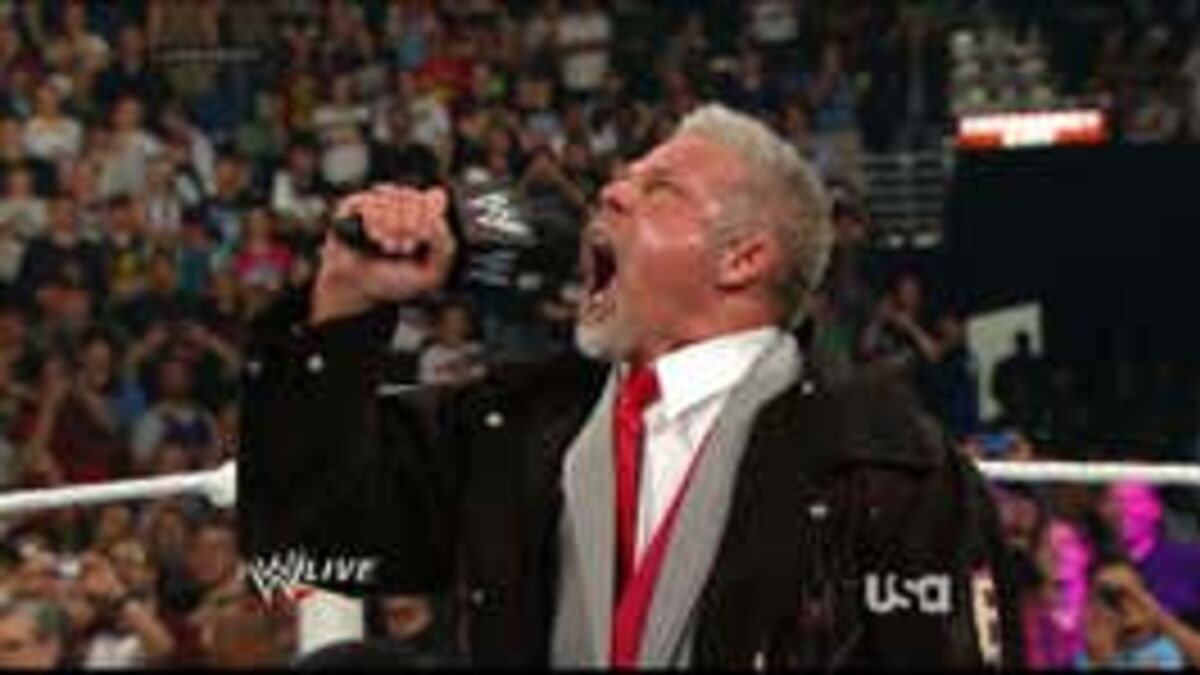 Jim Hellwig, Known As The Ultimate Warrior, Is Dead