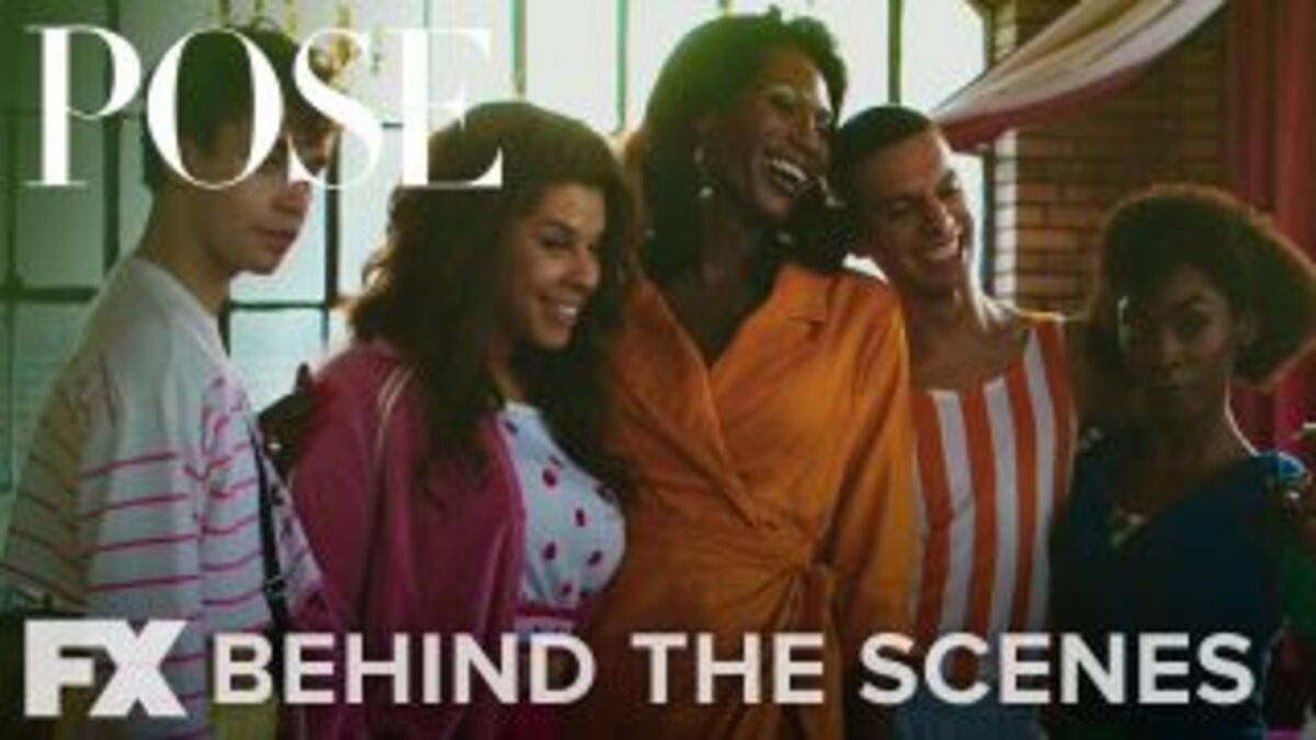 'Fashion Is a Form of Art': The Cast of Pose Explains How Fashion ...