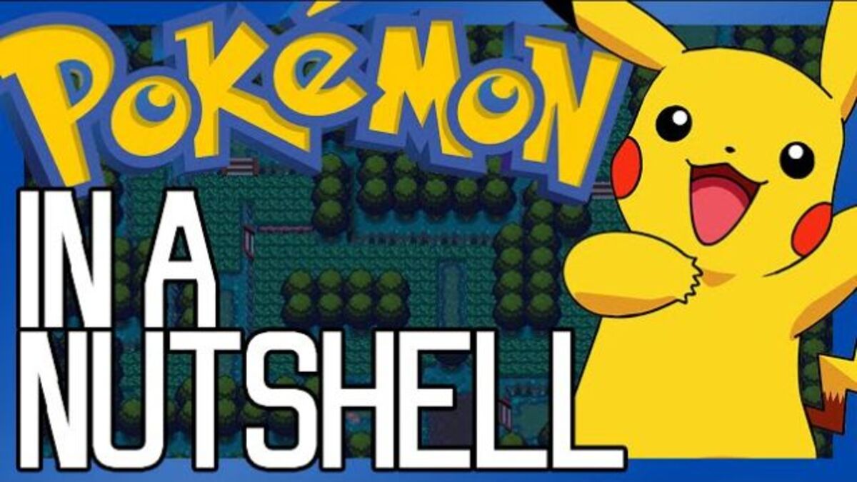 Everything Ridiculous About Pokémon, In Four Minutes