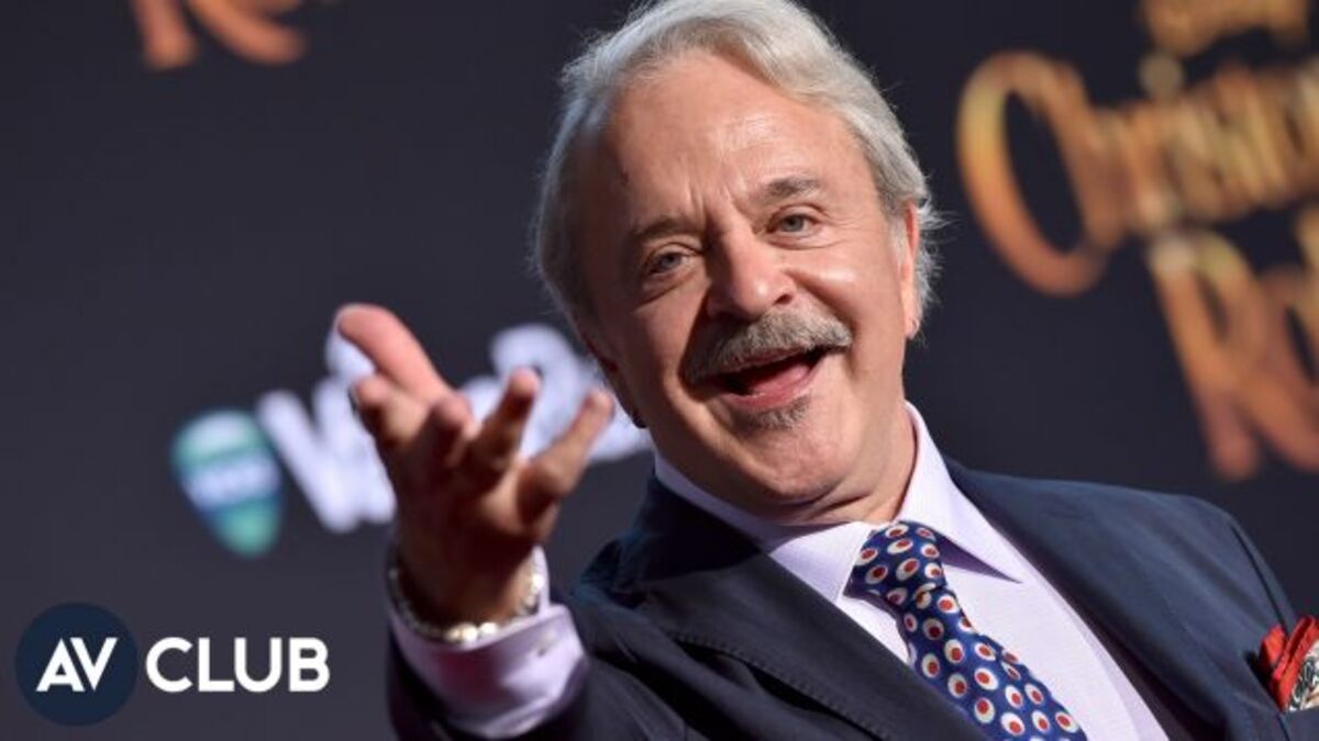 Meet one of Hollywood's most sought-after voice actors