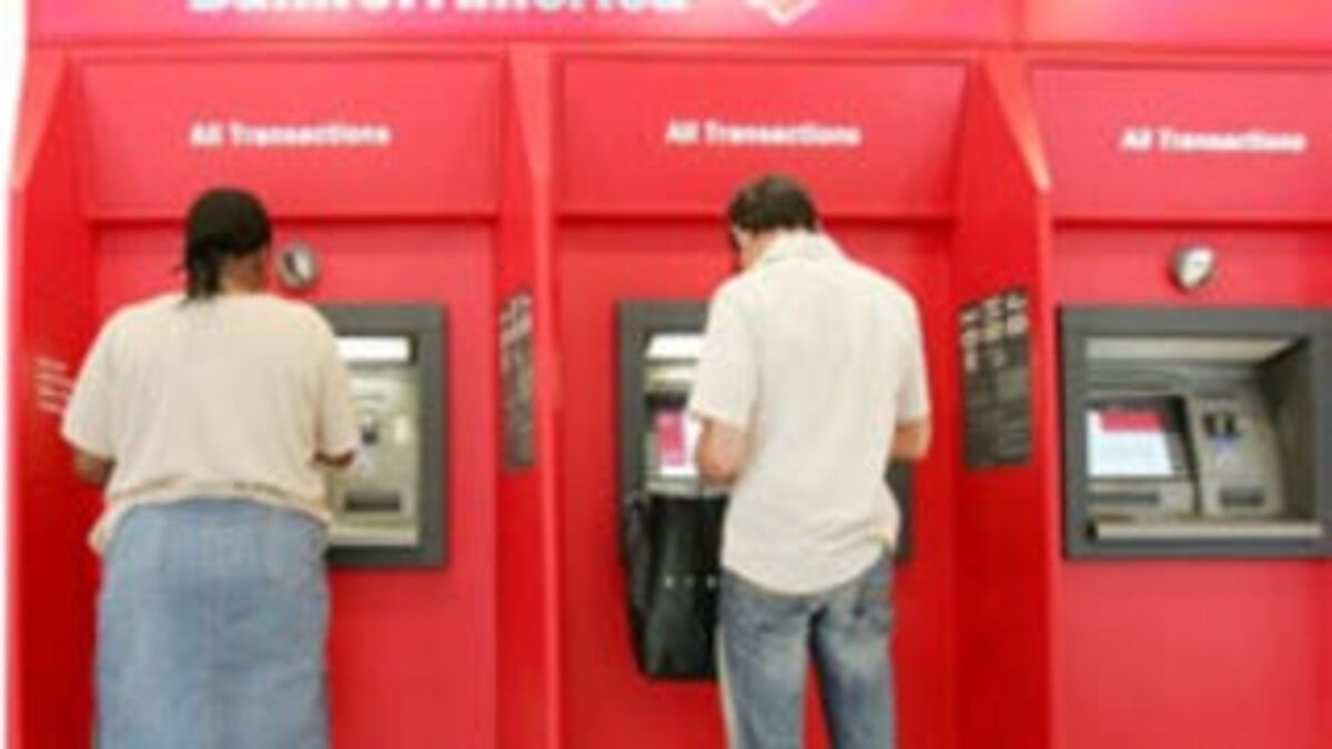 Banking Industry On Hard Times