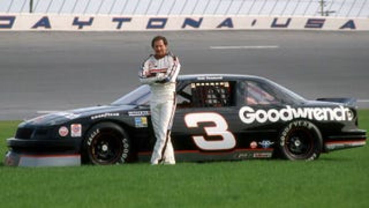 Remembering Earnhardt