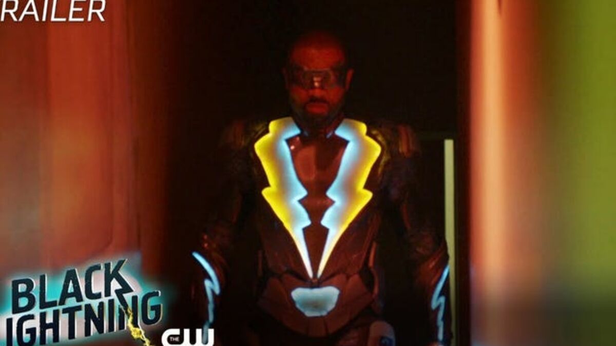 Ladies First: Black Lightning Is a Superhero Story That Doesn’t Strike ...