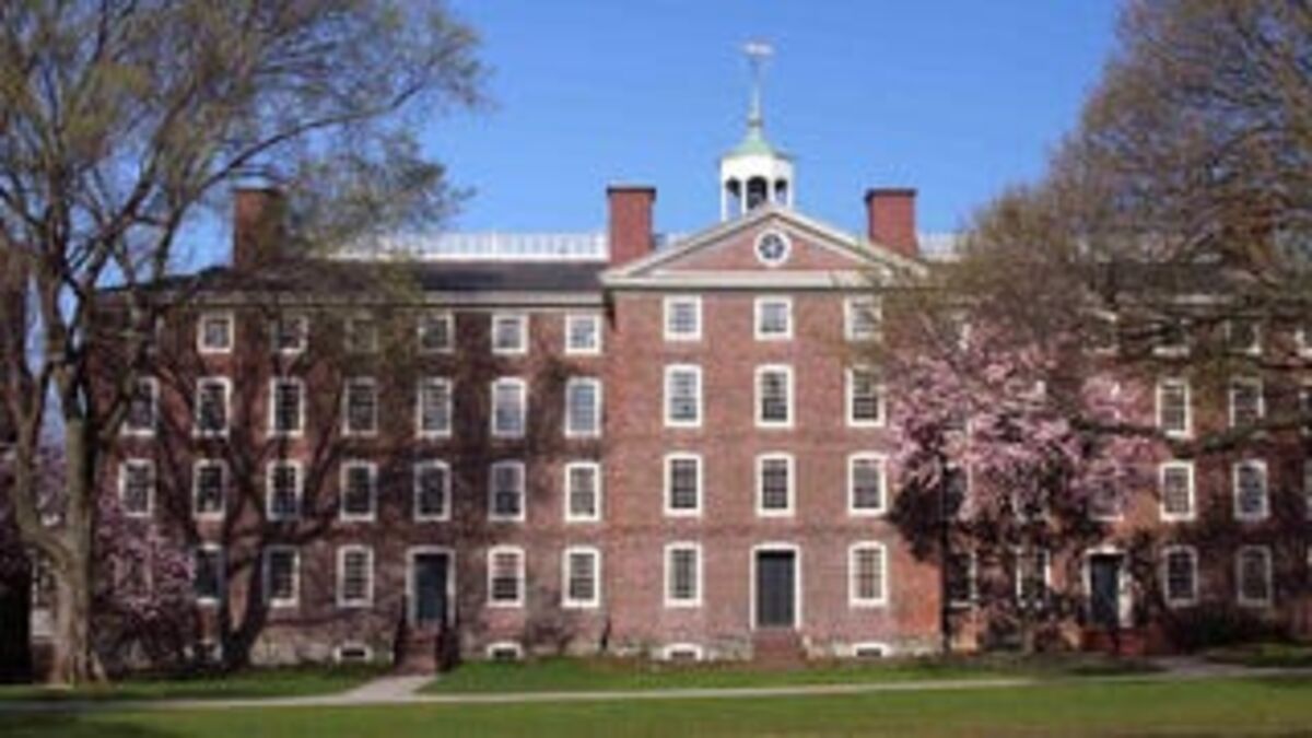 How The College Admissions Process Works