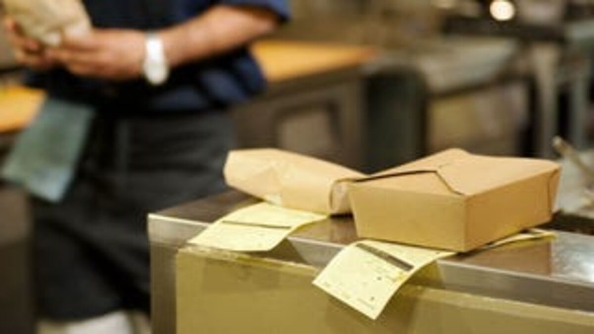 Uber Eats now lets us pick up our own food—wait, what?